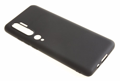 Чехол PC TPU Case для Xiaomi Mi Note 10 Black
