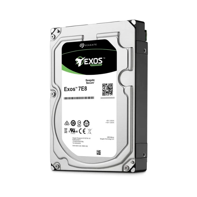 Жесткий диск Seagate Exos 7E8 2ТБ (ST2000NM001A)