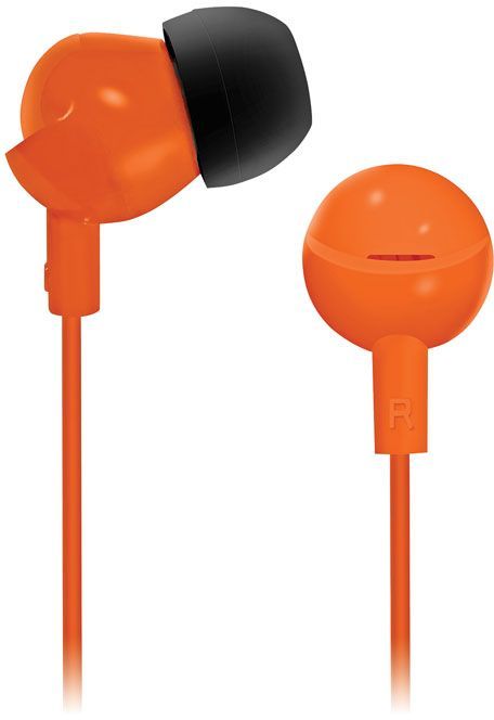 Наушники BBK EP-1104S Orange
