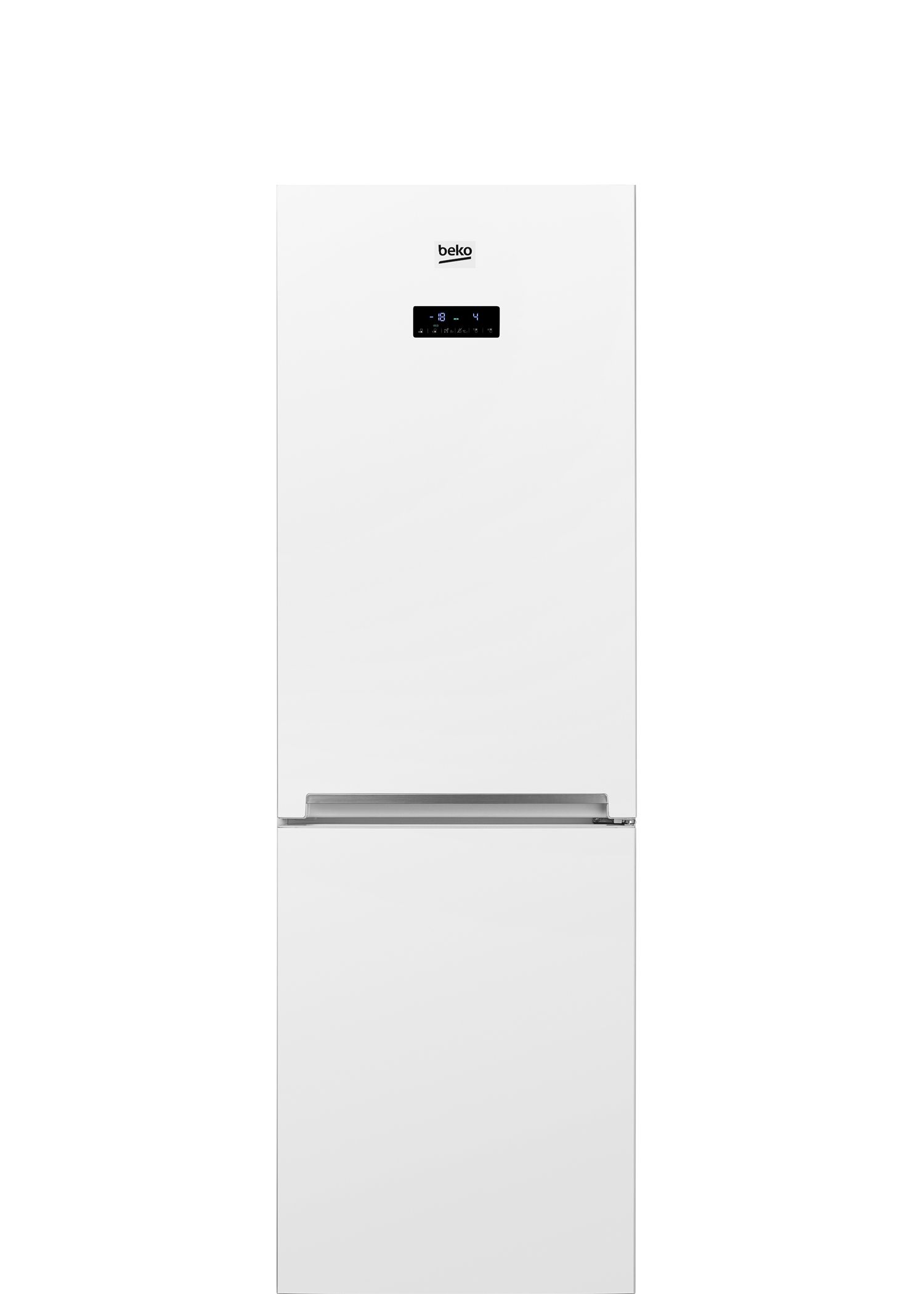 Холодильник Beko RCNK321E20BW белый