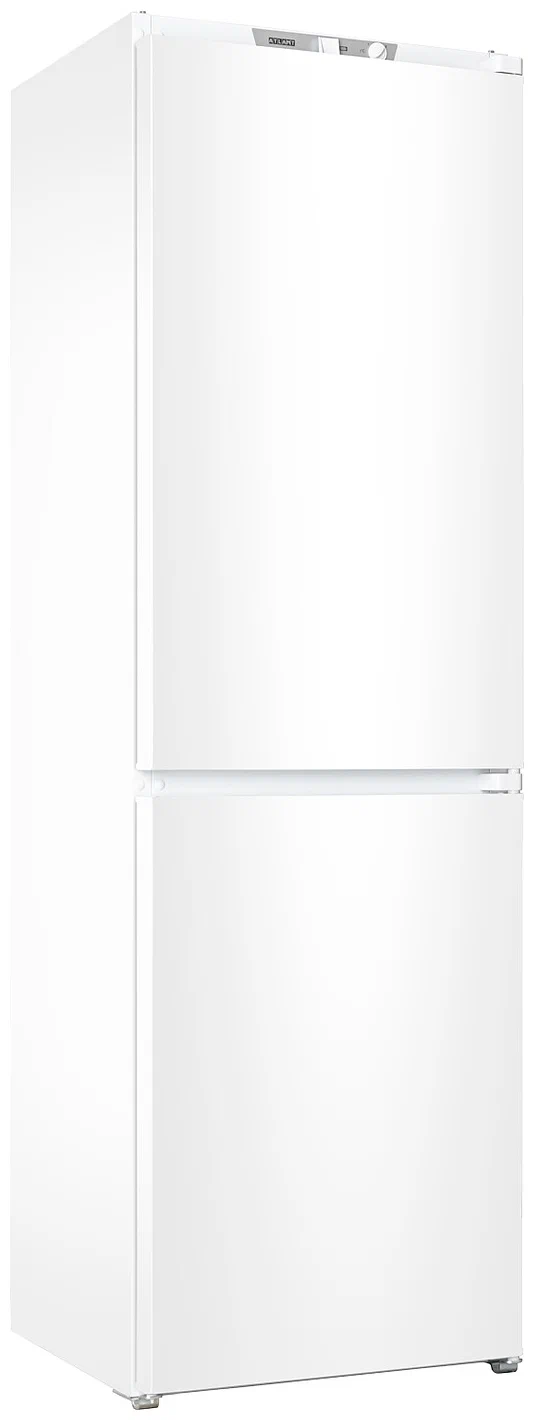Встраиваемый холодильник ATLANT ХМ 4307-000 белый