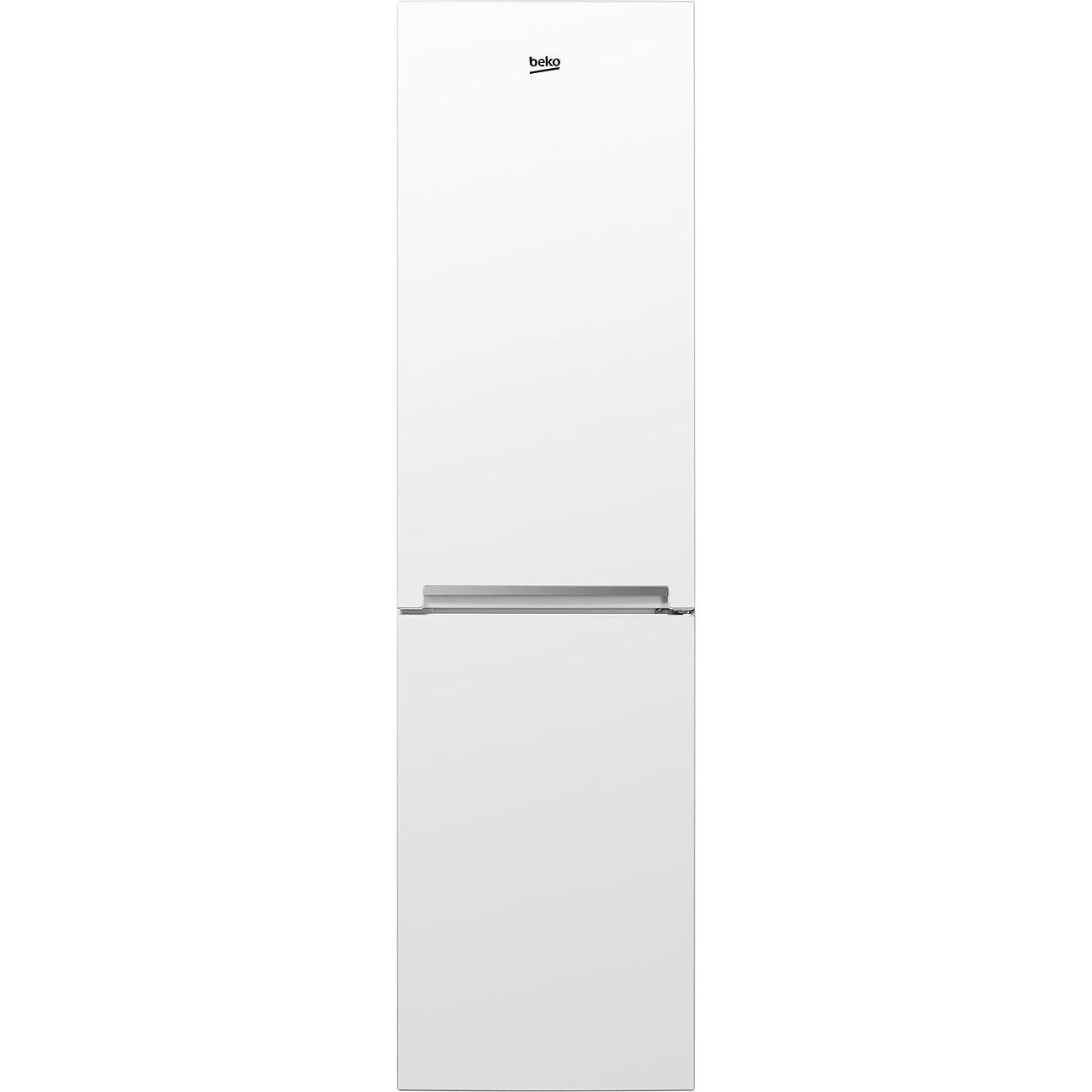 Холодильник Beko RCNK 335K00 W белый