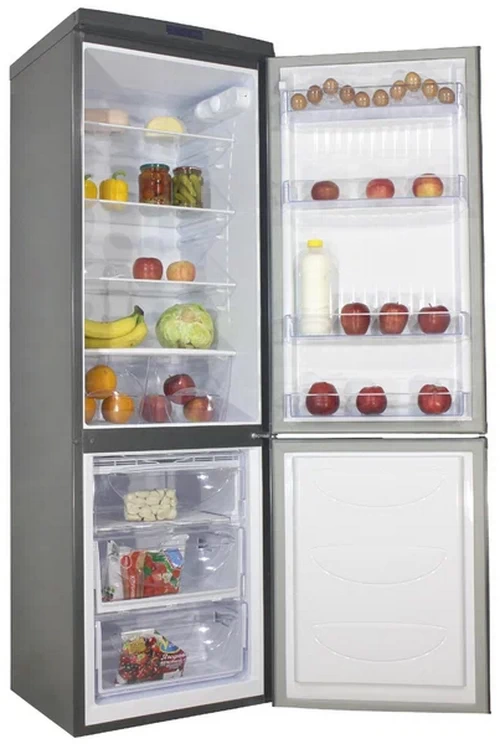 Холодильник DON R-291 G серый