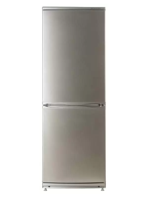 Холодильник ATLANT XM 4012-080 серый