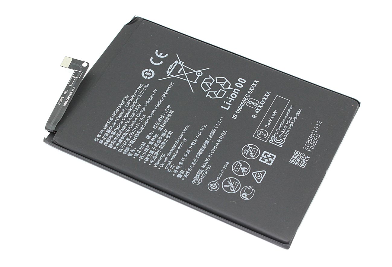 Аккумуляторная батарея HB3973A5ECW для Huawei Honor Note 10