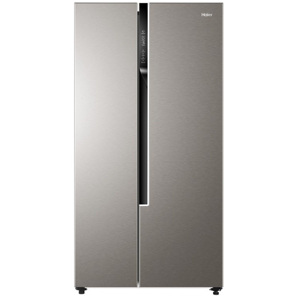 Холодильник Haier HRF-535DM7RU серебристый