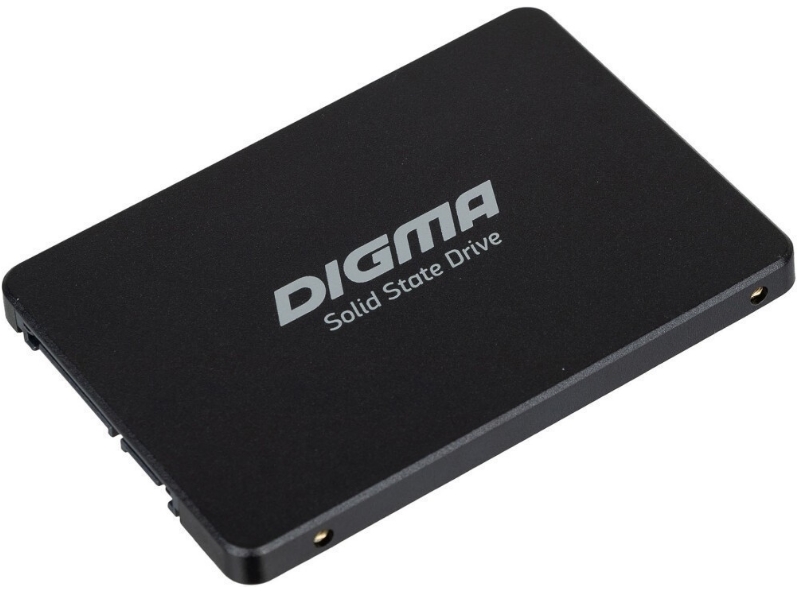 SSD накопитель DIGMA Run S9 2.5" 2 ТБ (DGSR2002TS93T)