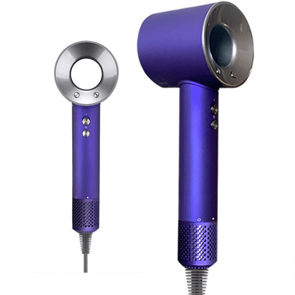 Фен SenCiciMen Super Hair Dryer 1600 Вт фиолетовый