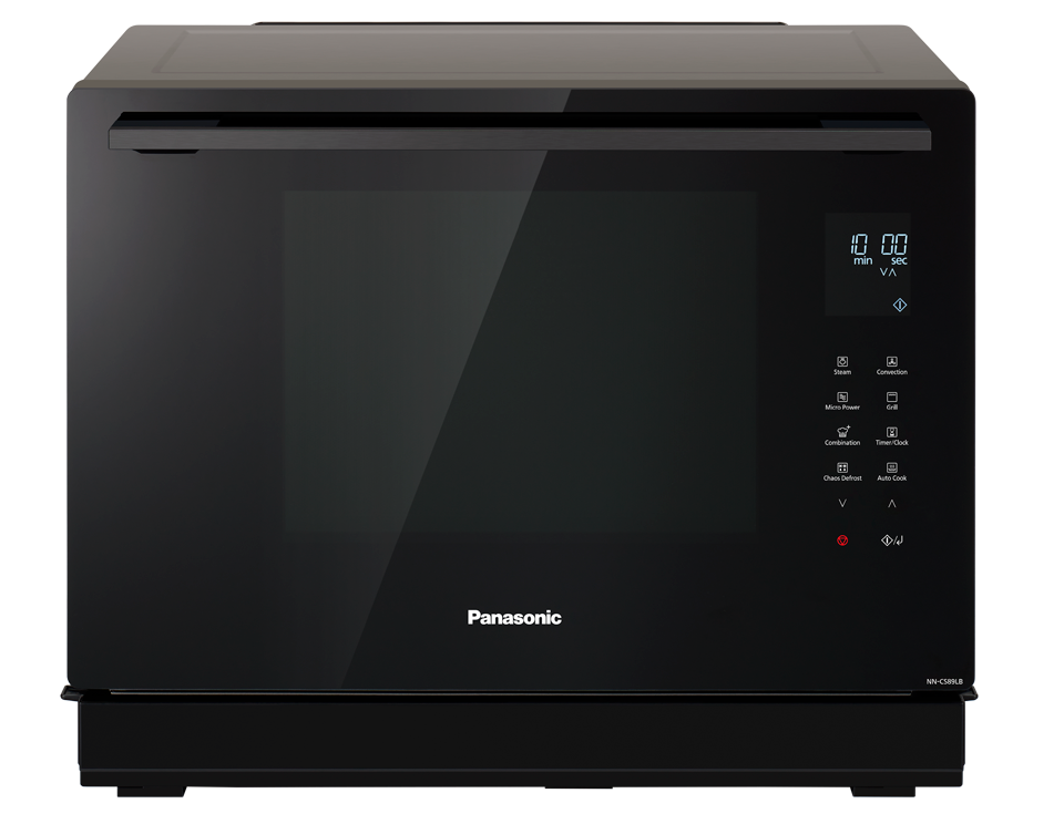 Микроволновая печь с грилем и конвекцией Panasonic NN-CS89LBZPE