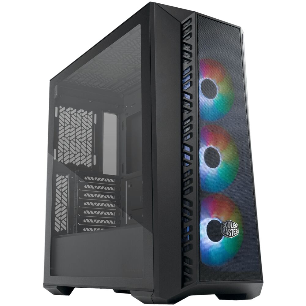 Корпус компьютерный Cooler Master MasterBox MB520 Mesh (MB520-KGNN-S00) Black