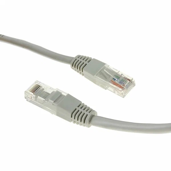 Патч-корд Gembird RJ-45 - RJ-45 вилка-вилка м PP12e-1m