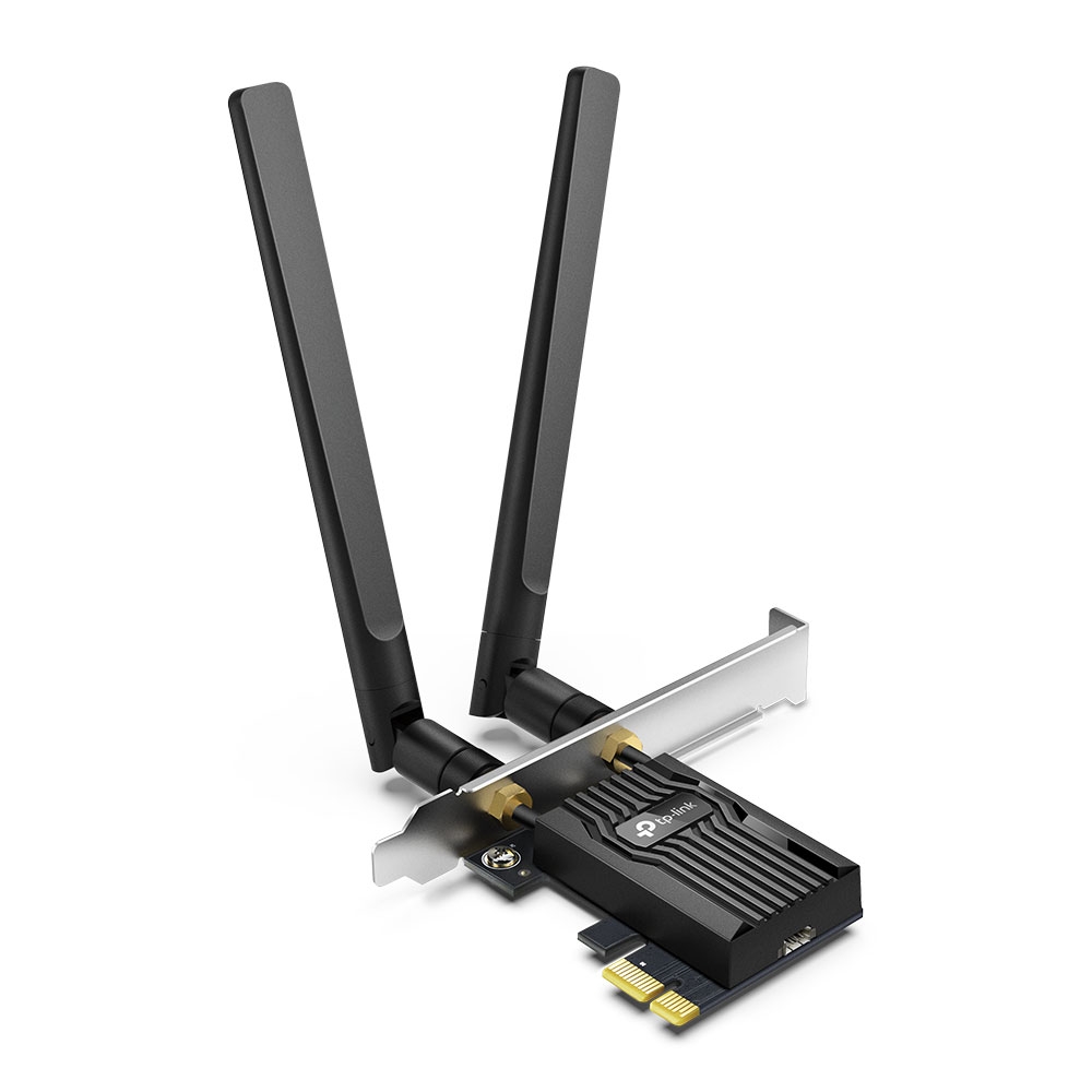 Wi-Fi-адаптер TP-Link Black Archer TX55E