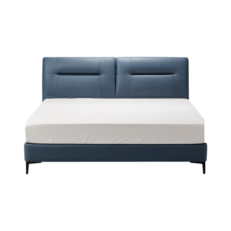 Двуспальная кровать Xiaomi 8H Sugar 1.5m Mist Blue JMP5
