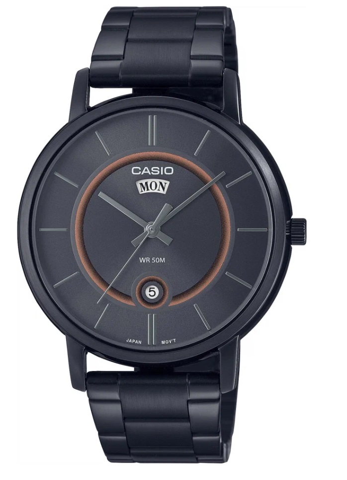 Наручные часы мужские Casio MTP-B120B-8A
