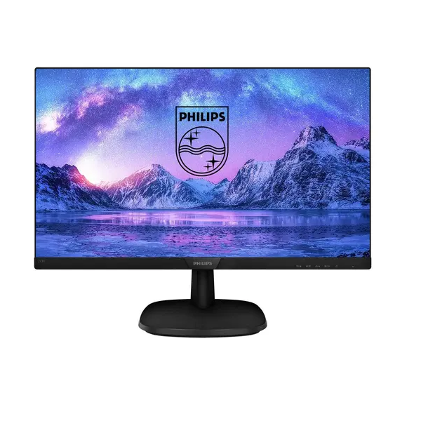 27" Монитор Philips 273V7QJAB/00 Black 75Hz 1920x1080 IPS