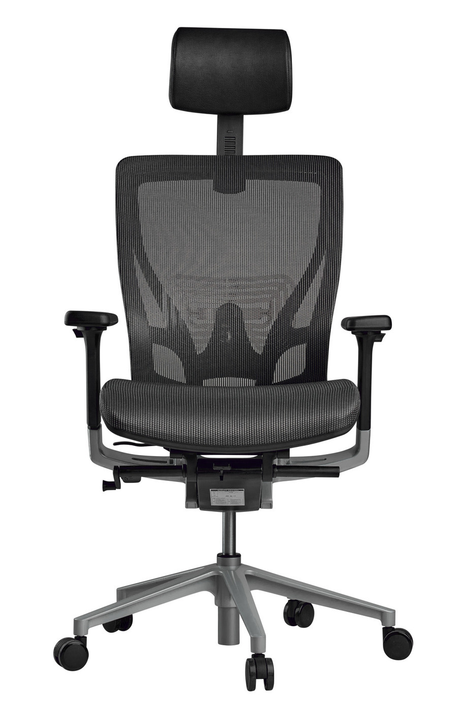 Компьютерное кресло для взрослых SCHAIRS AEON-A01S GREY