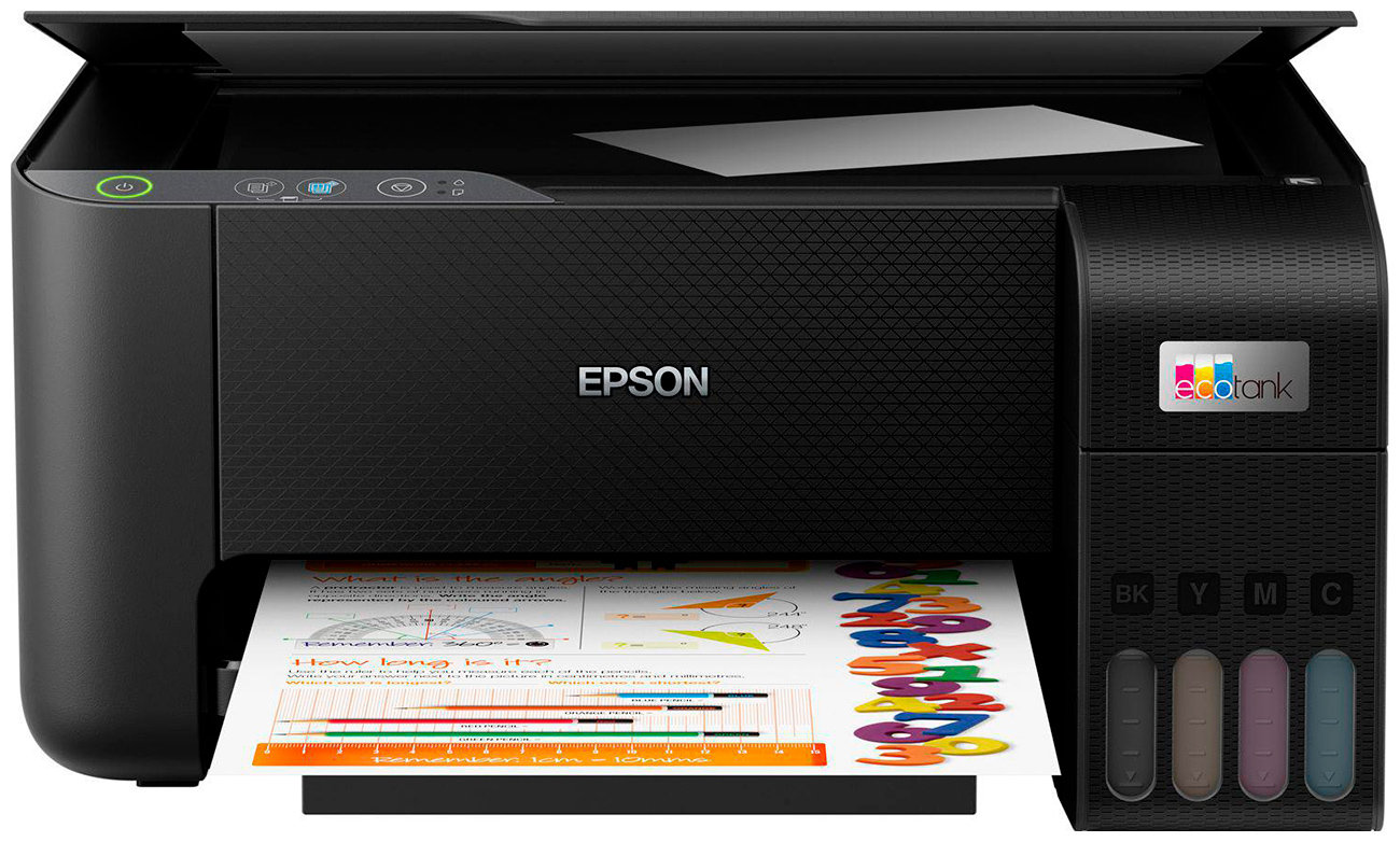 Струйное МФУ Epson EcoTank L3210 (C11CJ68403)