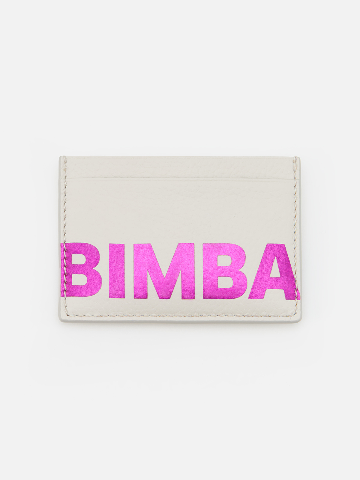 Визитница Bimba Y Lola для женщин, размер UN, 232BBB602 10050, белая