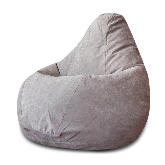 Кресло-мешок Dreambag L, Серый