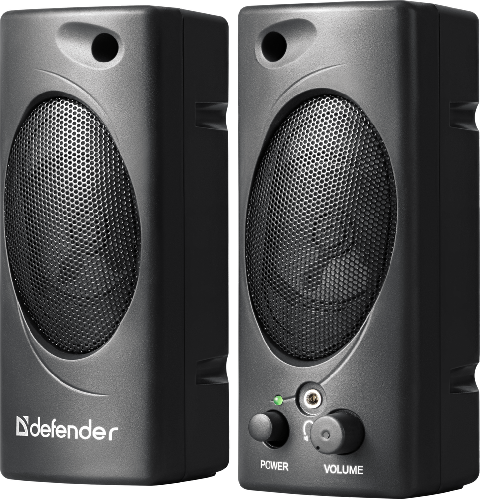 Колонки компьютерные Defender SPK 50 Black (65150)