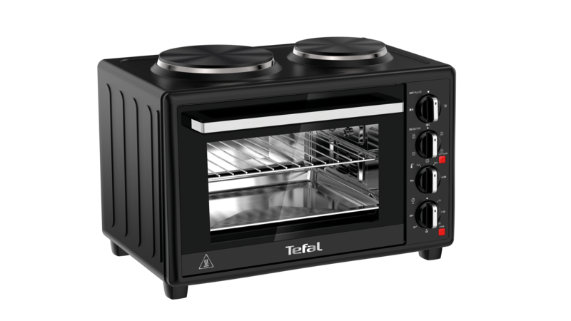 Мини-печь Tefal Optimate OF463830 Black