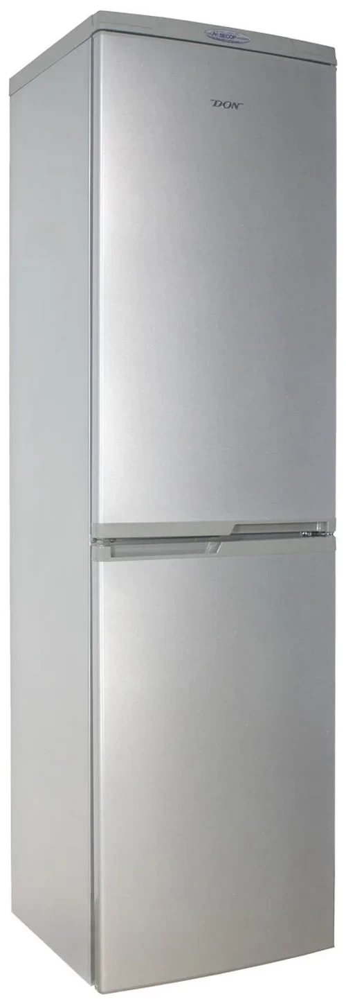 Холодильник DON R 297 серебристый