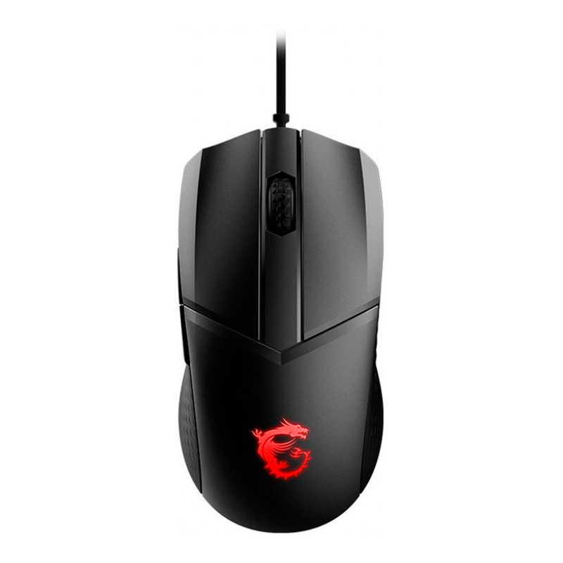 Игровая мышь MSI Clutch GM41 Lightweight V2 Black