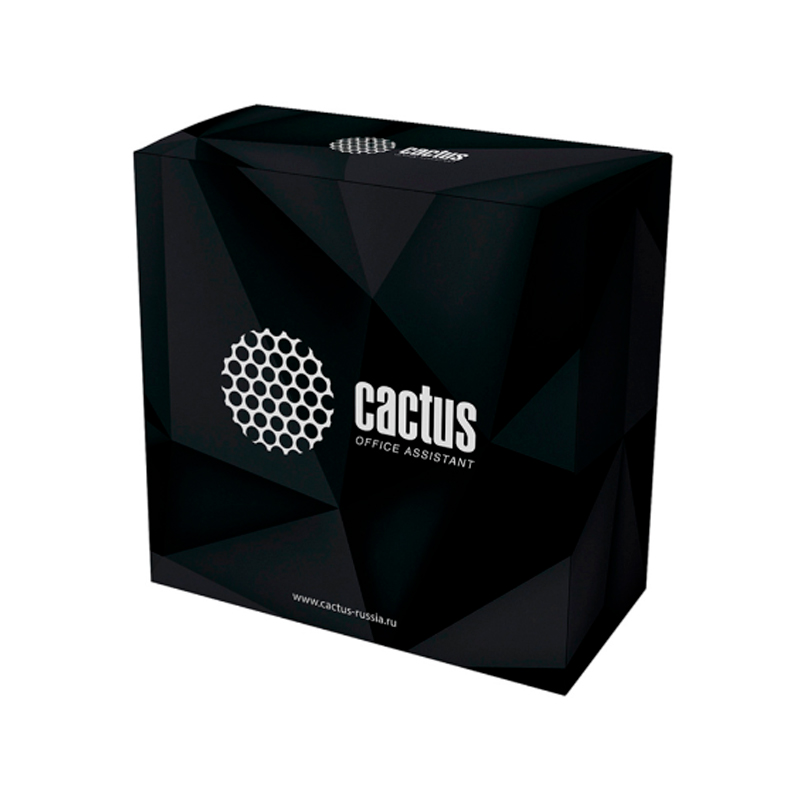 Картридж для 3D-принтера Cactus CS-3D-PETG-750-T-YEL