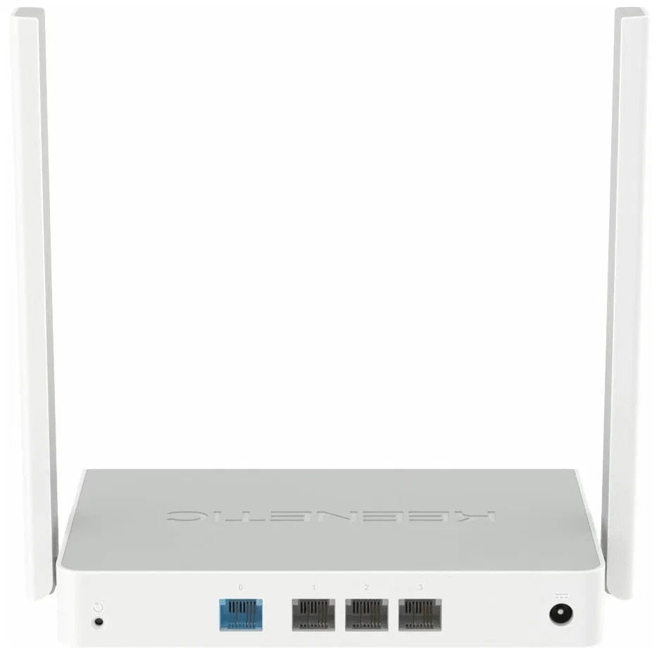 Wi-Fi роутер Keenetic Extra KN-1713 белый