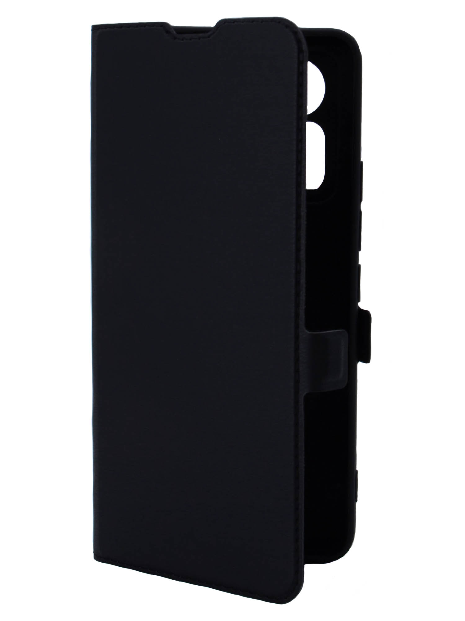 Чехол-книжка Brozo на Xiaomi 12 Lite черный