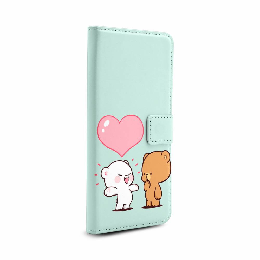 Чехол Awog на Xiaomi Redmi Note 4X "Большая медвежья любовь"
