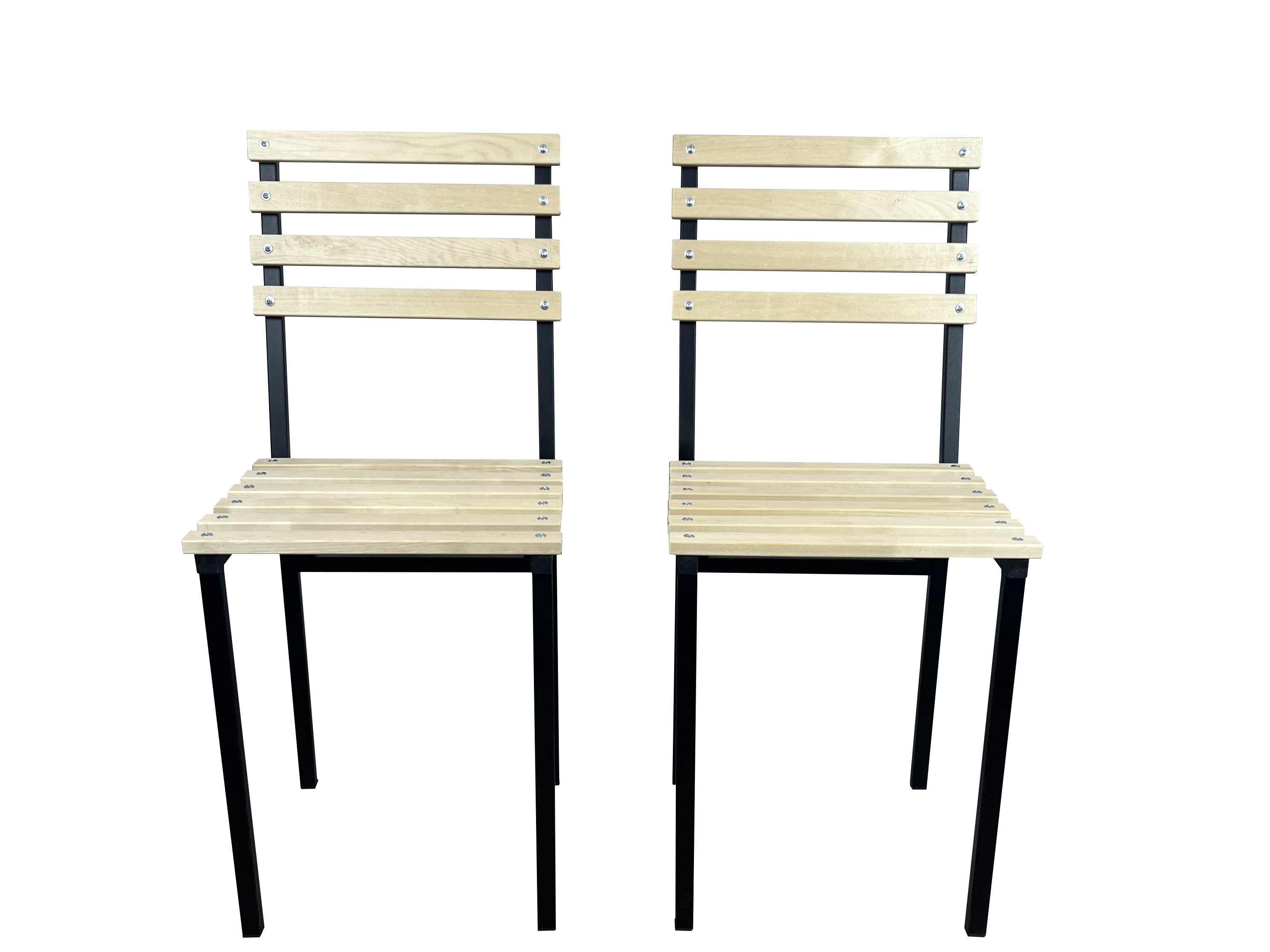 Комплект стульев 2 шт. Solarius 500-10001-2, бежевый