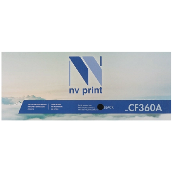 Картридж для лазерного принтера NV Print (NV-W1360A) черный, совместимый