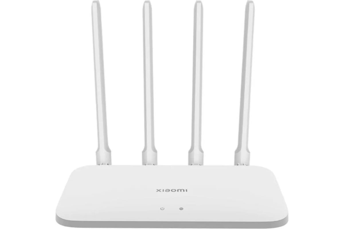 Маршрутизатор Xiaomi Router AC1200 EU [dvb4330gl]