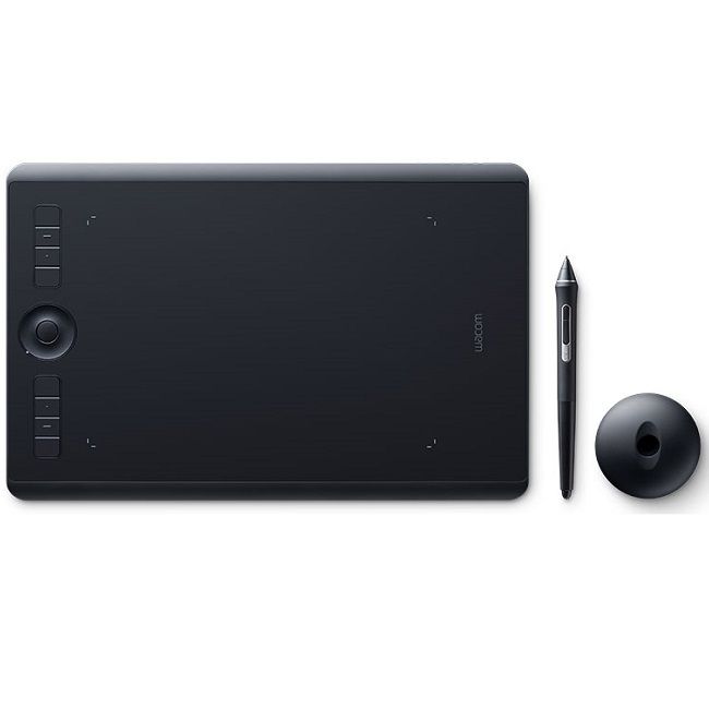 Графический планшет Wacom Intuos Pro M PTH-660-R