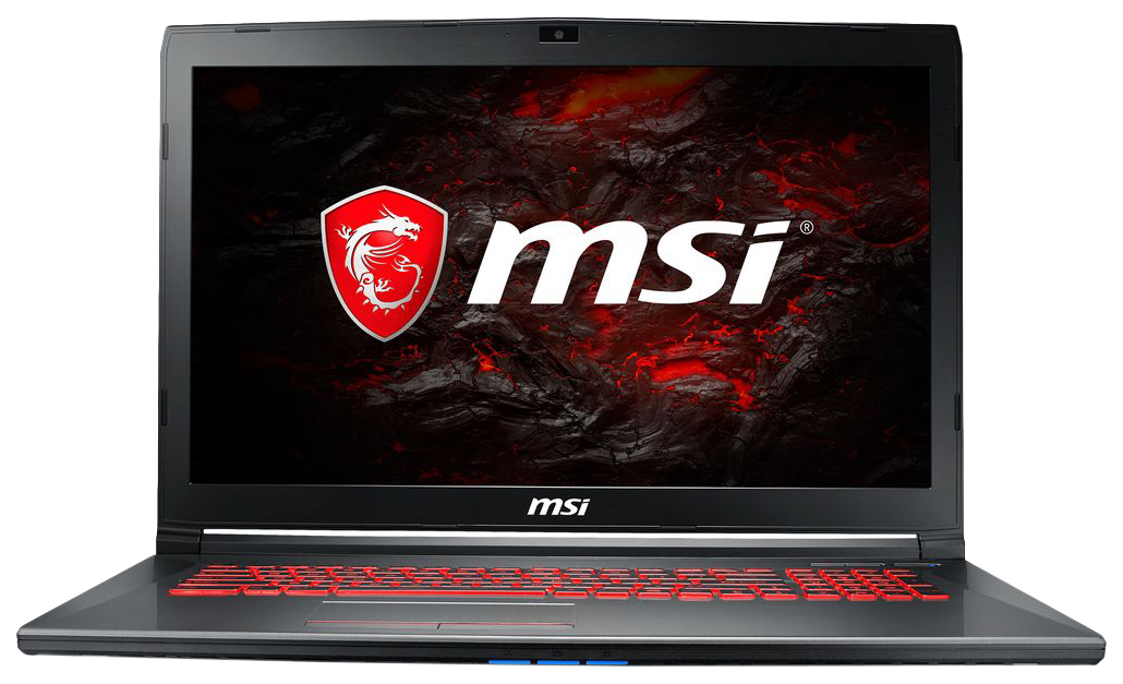 Ноутбук MSI GV72VR 7RF-872RU Black (9S7-179BDD-872)