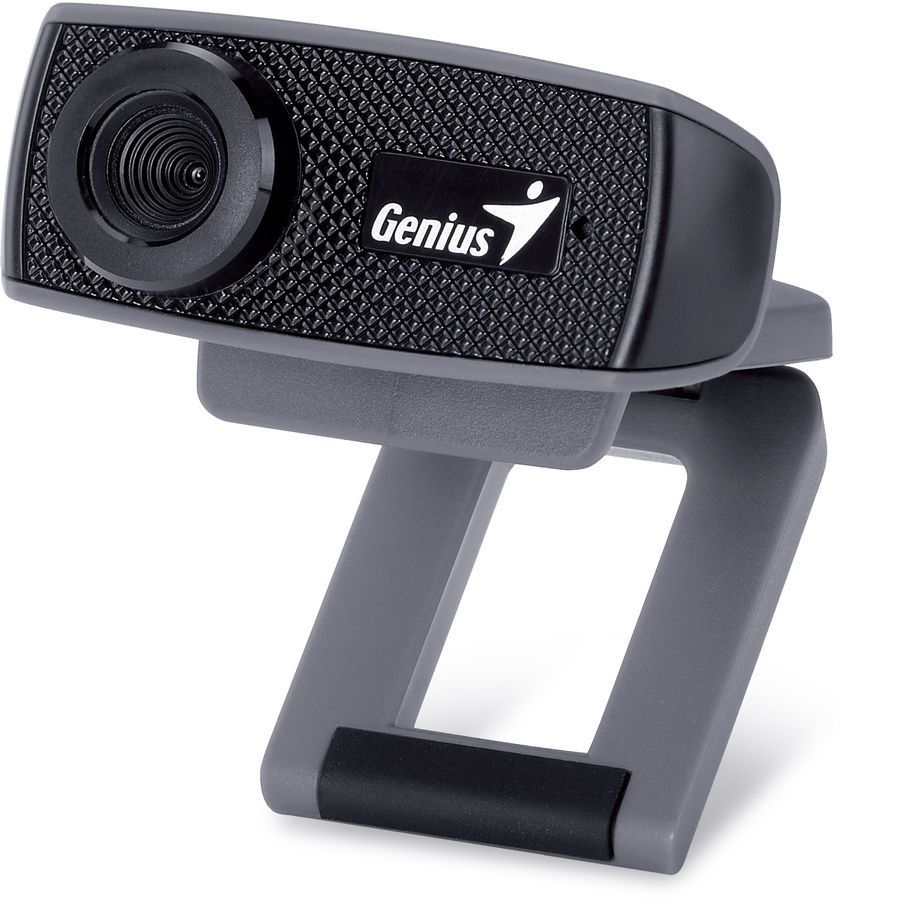 Web-камера Genius 1000X V2 Grey/ Black