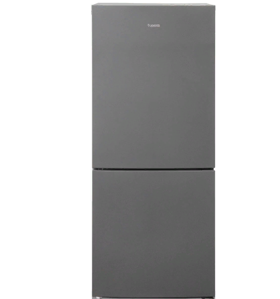 Холодильник Бирюса Б-W6041 серебристый