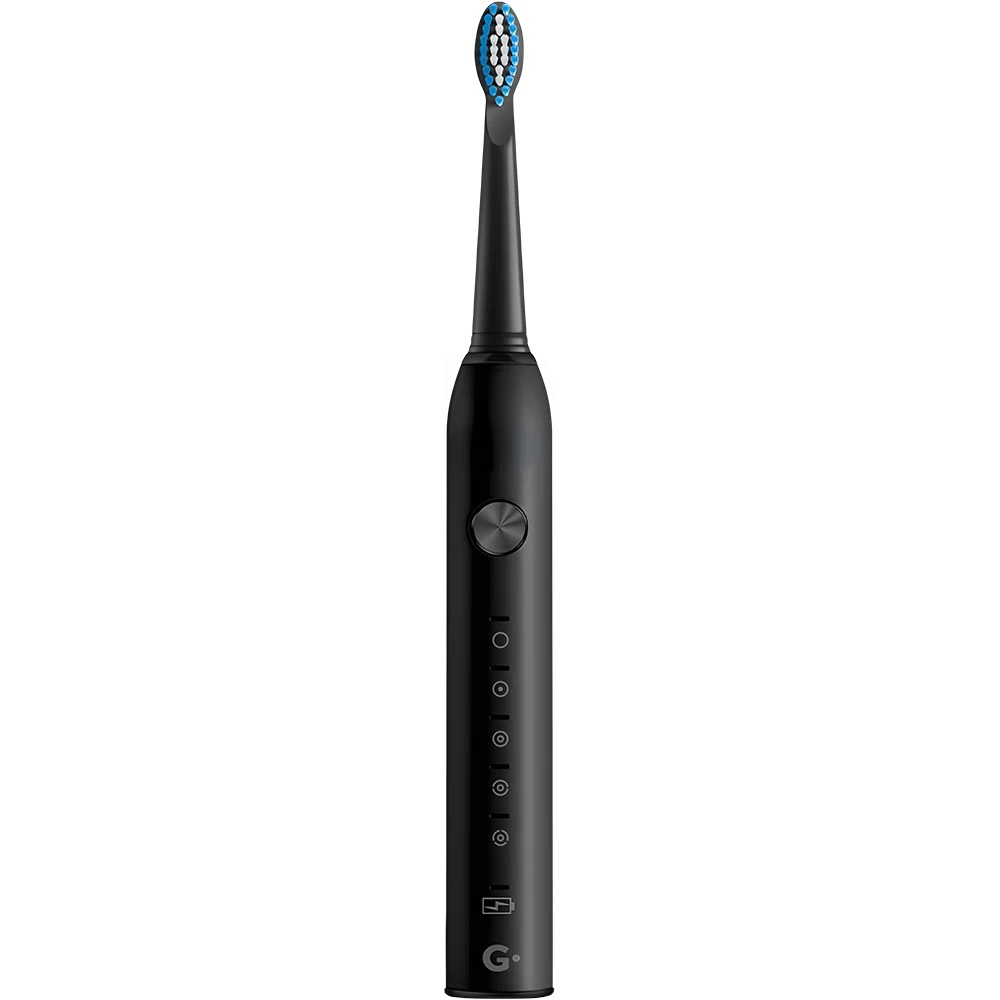 Электрическая зубная щетка Geozon G-HL02BLK черный