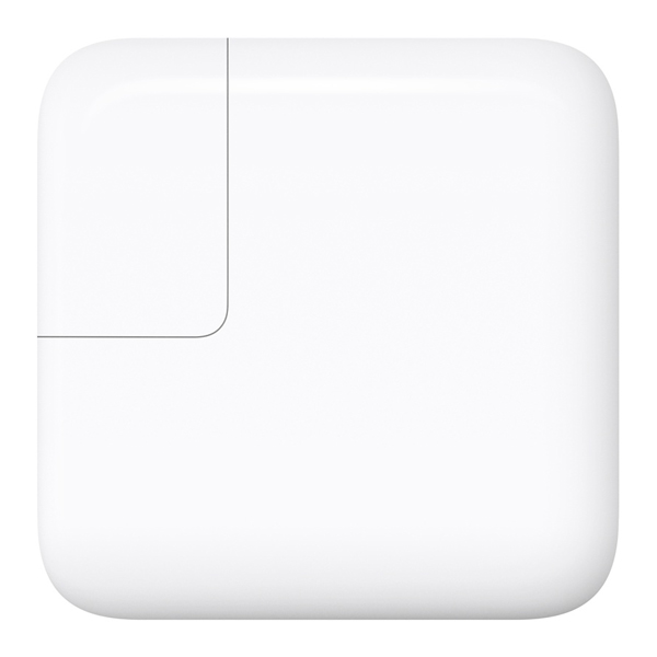 Блок питания для ноутбука Apple Power Adapter 29Вт для Apple (MJ262Z/A)