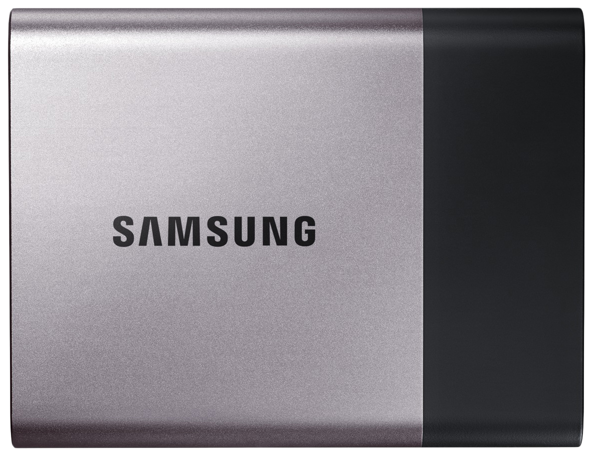 Внешний SSD диск Samsung T3 250ГБ (MU-PT250B)