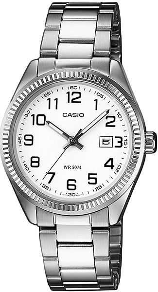 Наручные часы кварцевые женские Casio Collection LTP-1302PD-7B