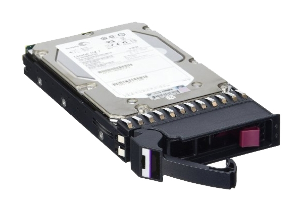 Жесткий диск HP 2ТБ (N9X93A)