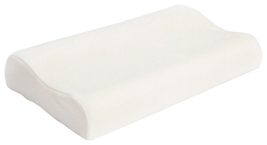 Подушка для сна Bradex KZ 0039 полиуретан 50x30 см