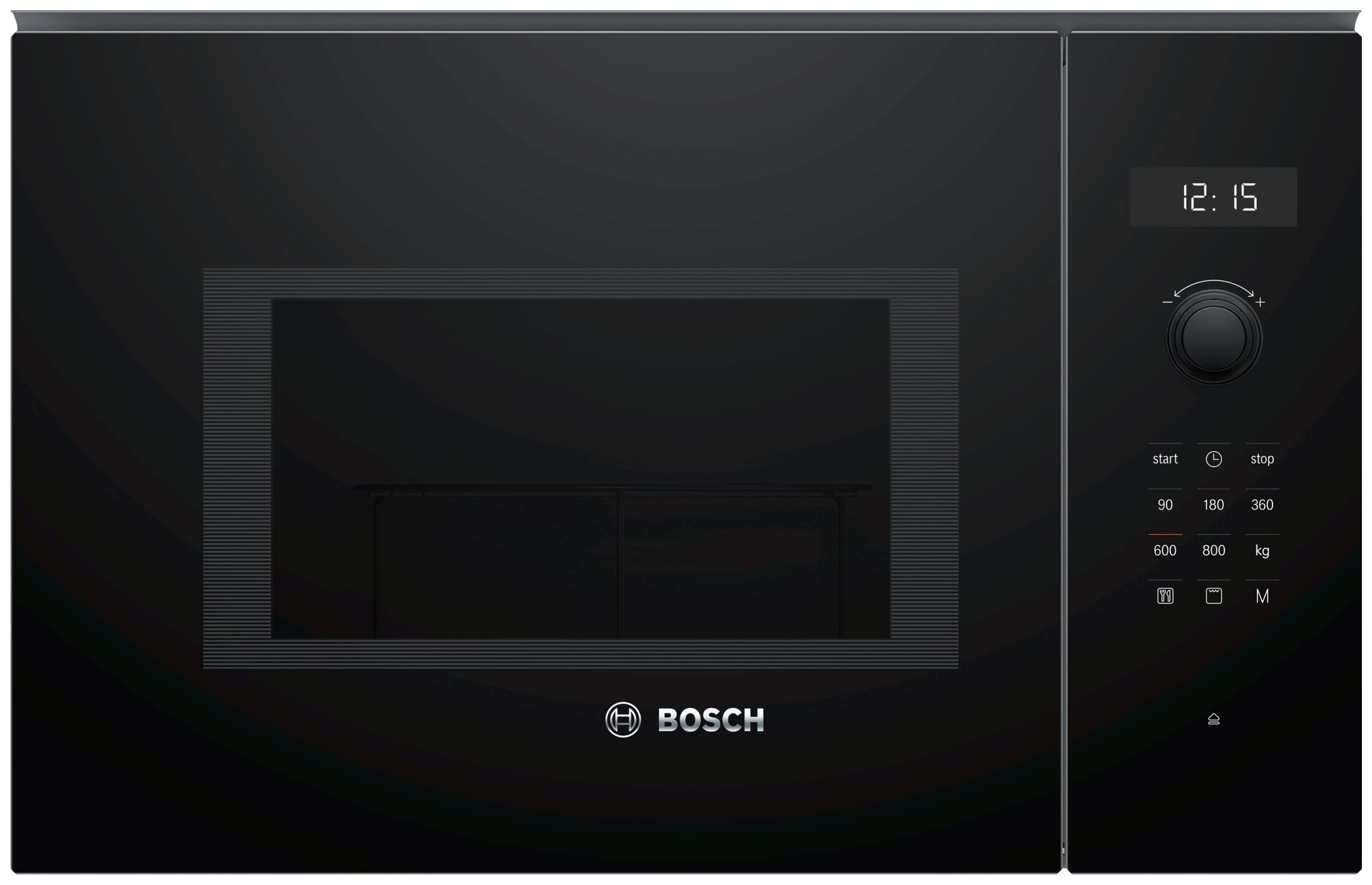 Встраиваемая микроволновая печь Bosch Serie 6 BEL524MB0 Black