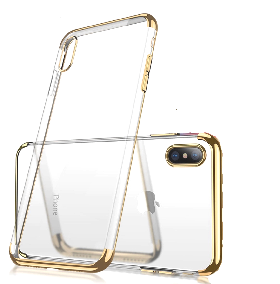 Чехол MyPads для iPhone 6/ 6S 44016 Gold