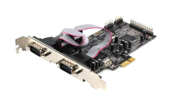 PCI-e Ethernet контроллер ST-Lab I-461 108741