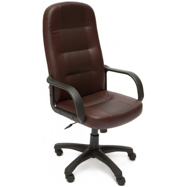 Офисное кресло TetChair Devon, коричневый