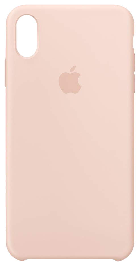 Кейс для iPhone Apple XS Max розовый MTFD2ZM/A