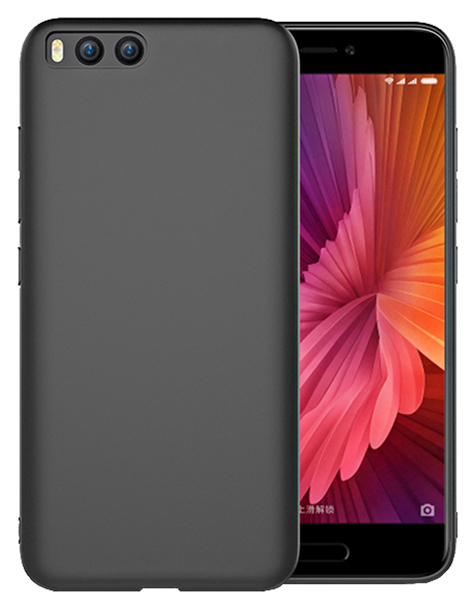 Чехол для смартфона Hoco Xiaomi Mi5c Fascination Black